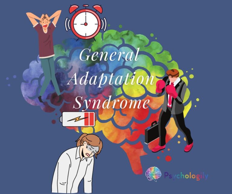 Hans Selye’s General Adaptation Syndrome: How Your Body Handles Stress ...