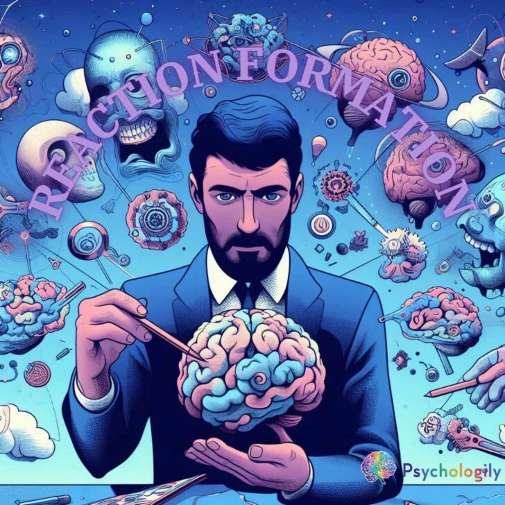 Uncovering the Fascinating World of Reaction Formation Psychology: What ...