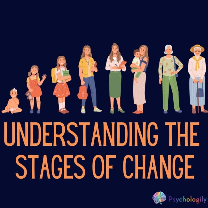 Understanding the Stages of Change: A Guide to Personal Growth ...