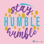 Why Staying Humble Is The Key To Success - Psychologily
