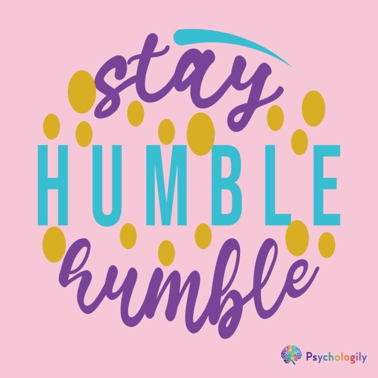 Why Staying Humble Is The Key To Success – Psychologily