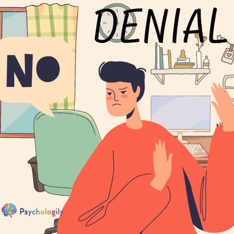 Denial Psychology: Understanding the Power of Denial in Our Lives ...