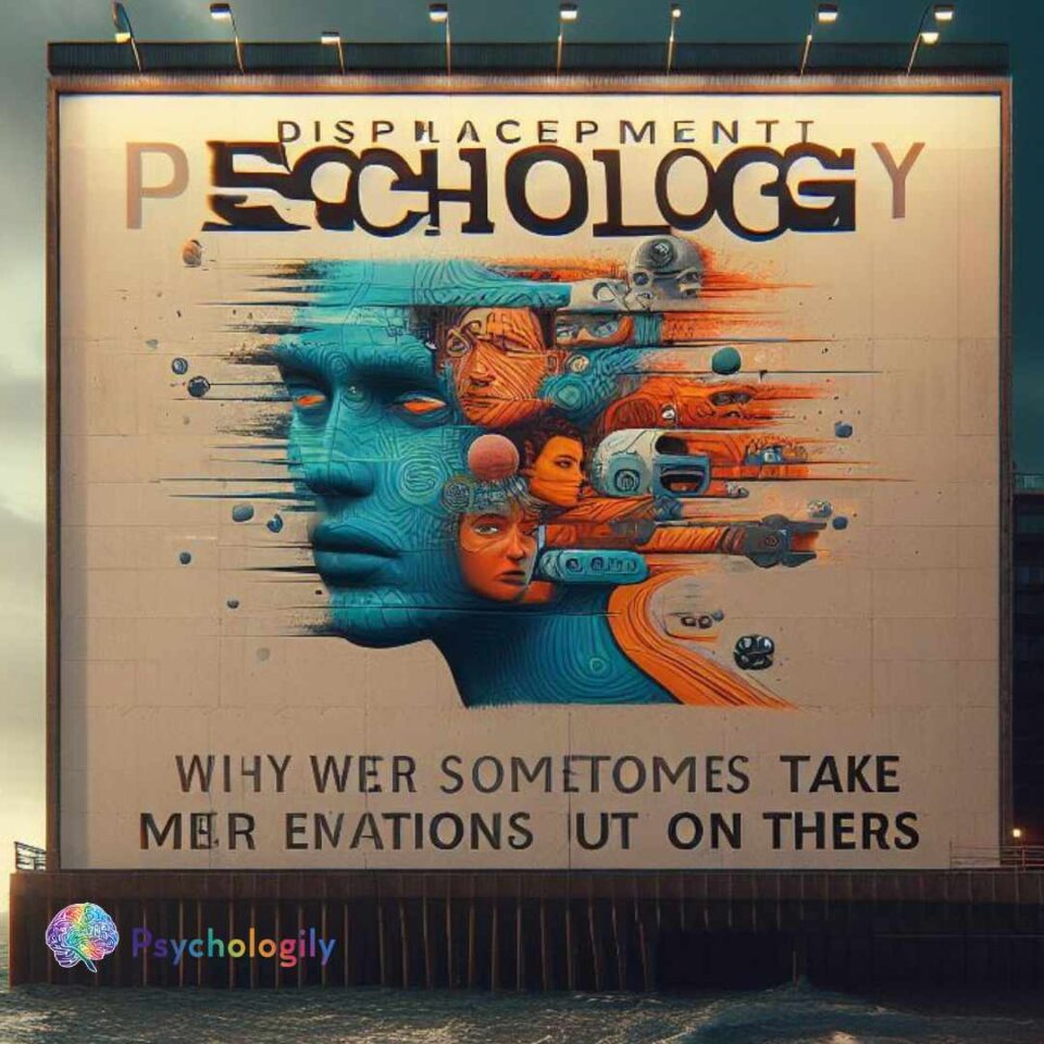 Displacement Psychology: Why We Sometimes Take Our Emotions Out on ...